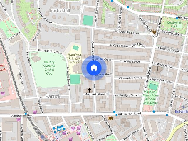 Gardner Street, Glasgow, G11