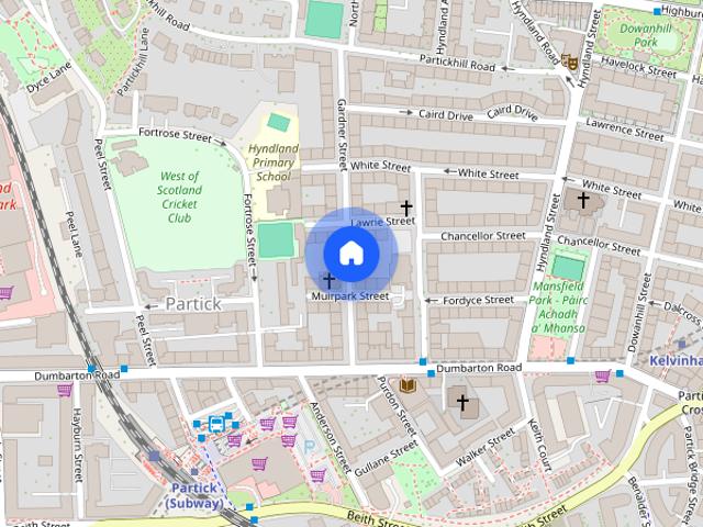 Gardner Street, Glasgow, G11 5NJ