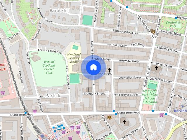 Gardner Street, Glasgow, G11