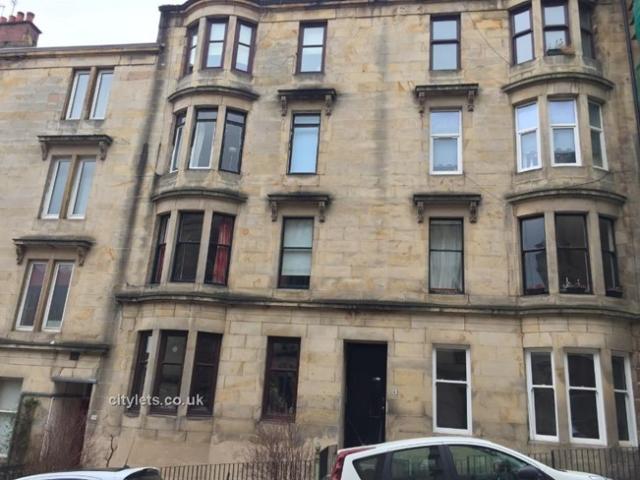 Gardner Street, Glasgow