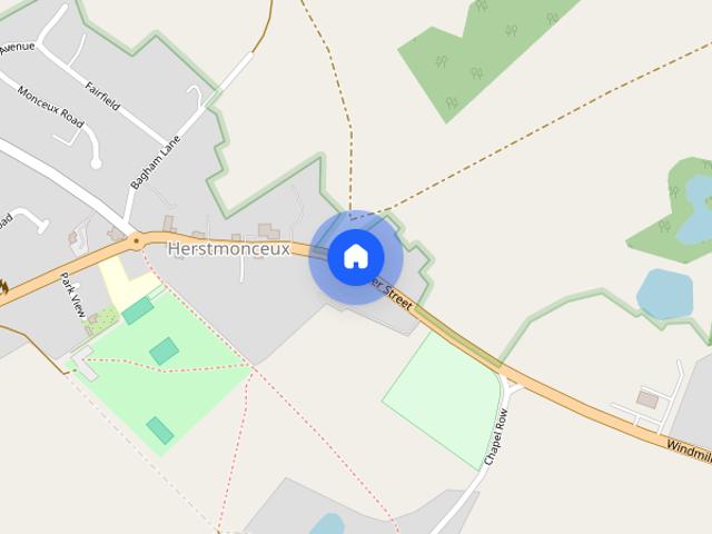 Gardner Street, Herstmonceux, Hailsham, East Sussex, BN27