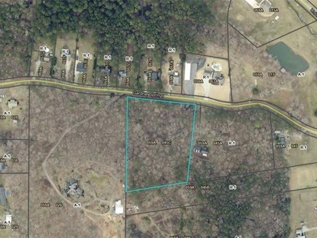 Gardner Springs Rd, Adairsville, GA 30103