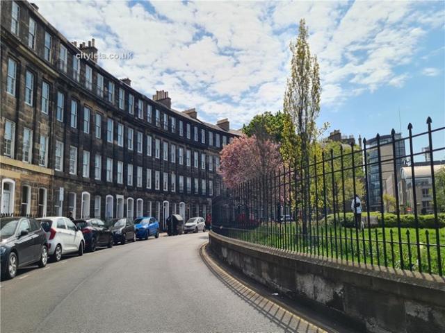 Gardner's Crescent, Edinburgh