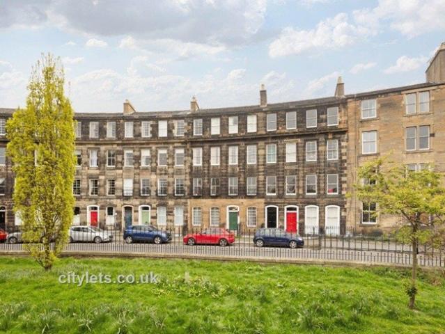 Gardners Crescent, Edinburgh