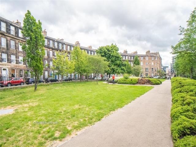 Gardner's Crescent, Edinburgh