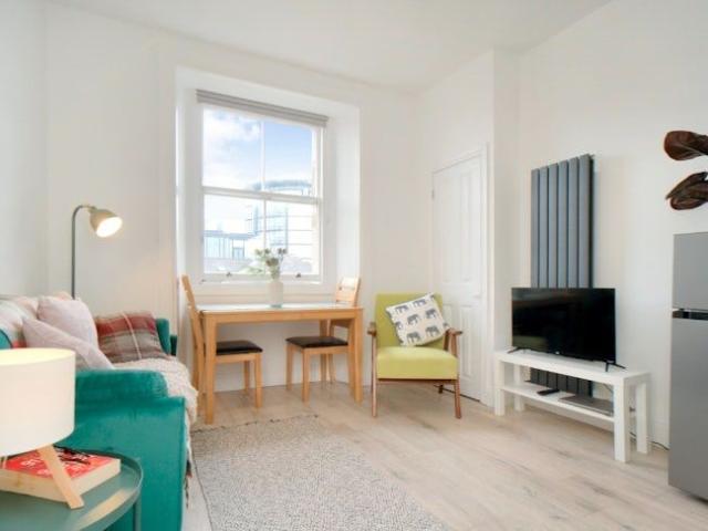 Gardners Crescent, Fountainbridge, Edinburgh, EH3