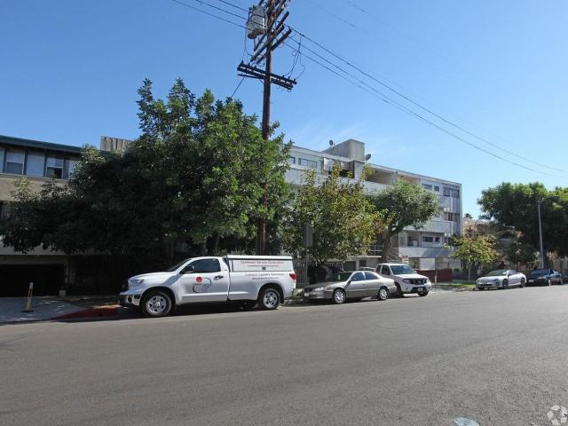 Garfield 1832 Studio Apartment for Rent at 1832 Garfield Pl, Los Angeles, CA 90028 Hollywood United