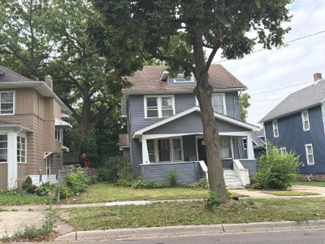 Garfield Ave