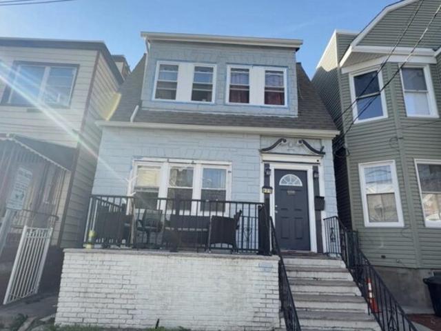 Garfield Ave, Jersey City, Home For Sale