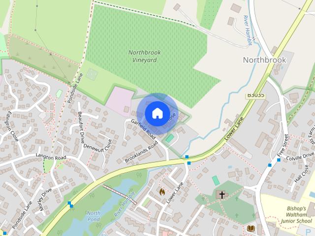 Garfield Close, Bishops Waltham