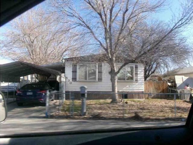 Garfield Dr