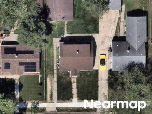 Garfield Dr