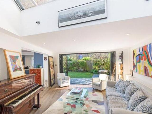 Garfield Road, London, 5 Bedroom Terraced