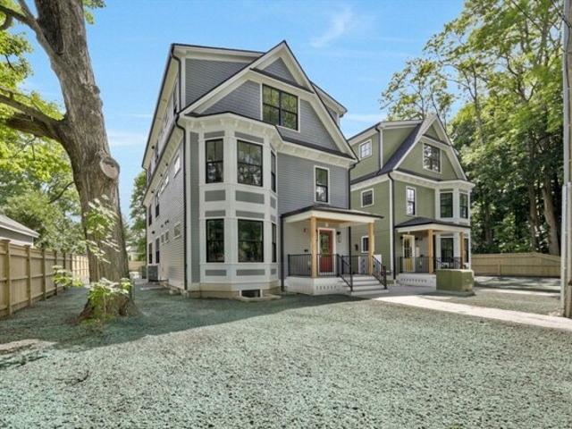Garfield St Unit A, Northampton, Condo For Sale