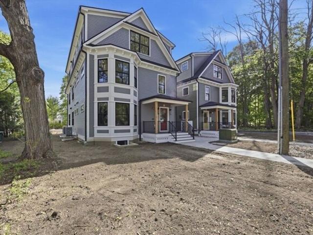 Garfield St Unit A, Northampton, Condo For Sale