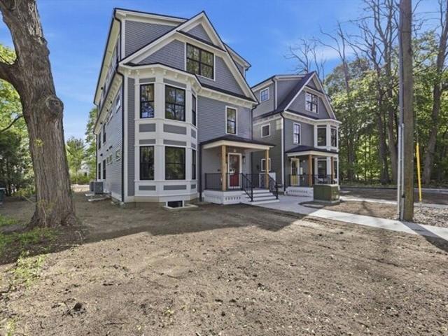 Garfield St Unit A, Northampton, Condo For Sale