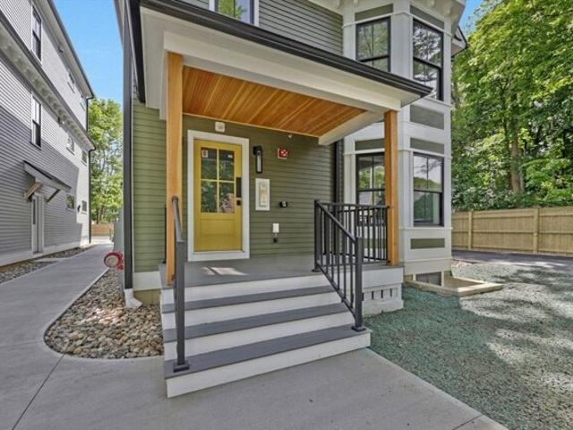 Garfield St Unit B, Northampton, Condo For Sale