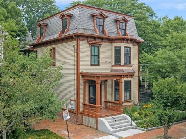 Garfield St Unit,cambridge, Condo For Sale