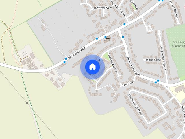 Garforth Drive, Normanton, WF6 2NQ