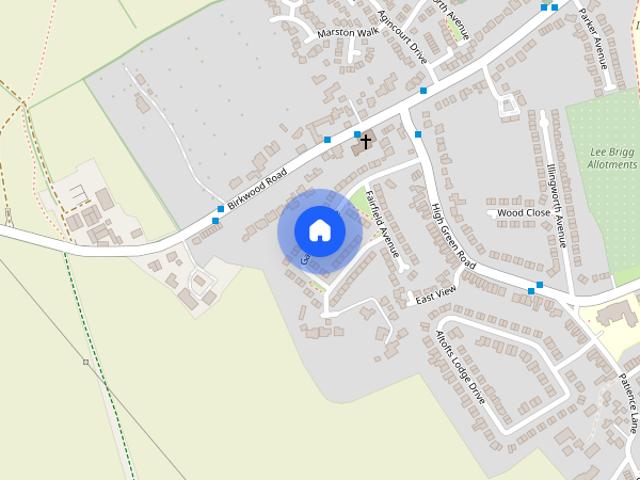 Garforth Drive, Normanton, WF6 2NQ