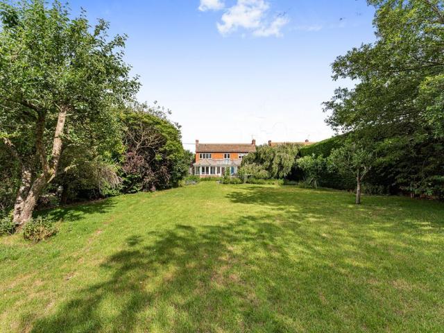 Garford, Nr Abingdon 4 bed detached house to rent £3,495 pcm £807 pw