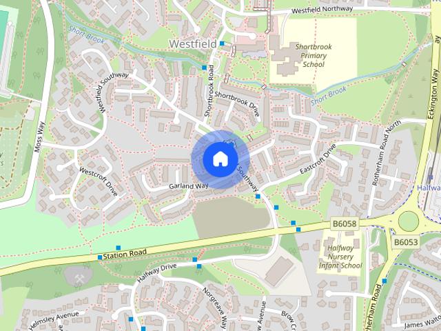 Garland Mount, Sheffield, S20