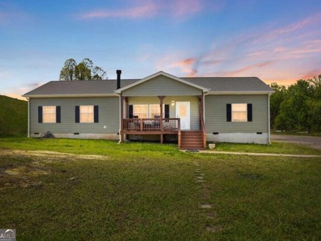 Garland Mountain Trl, Waleska, Home For Sale