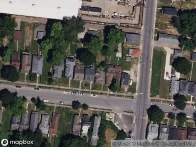 Garland Ave