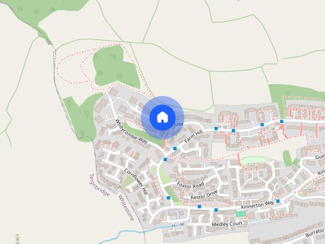 Garland Close, Exeter, EX4