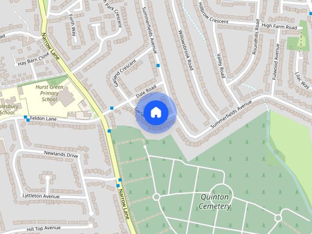 Garland Crescent, Halesowen, B62 9NH