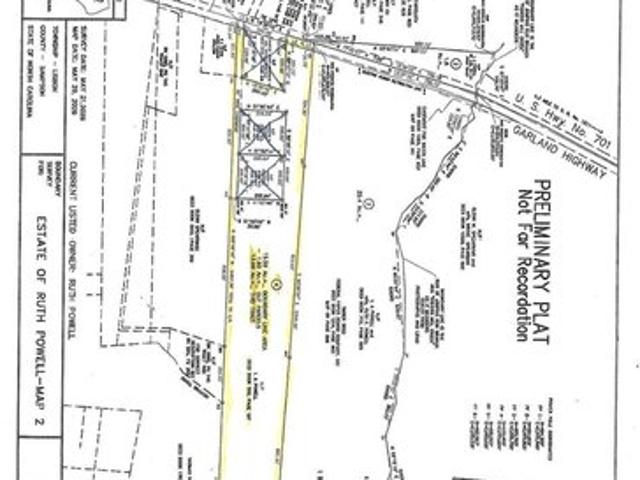 Garland Highway 68 Acres Lots 4 & 13, Clinton, NC 28328
