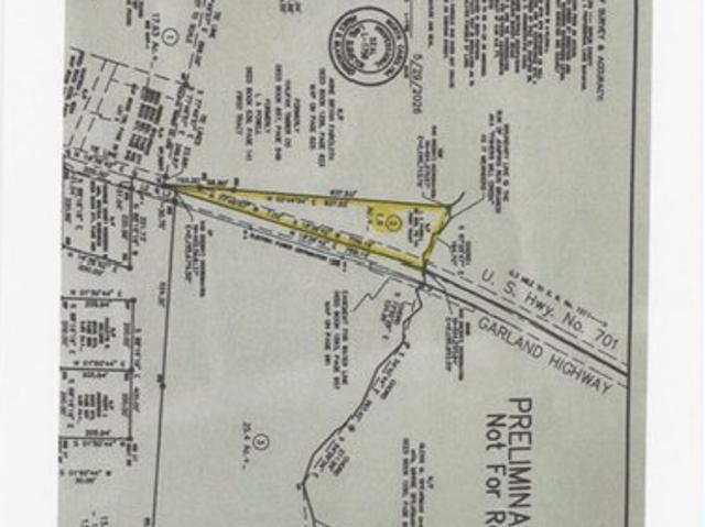 Garland Highway 80 Acre Lots 2 & 1, Clinton, NC 28328