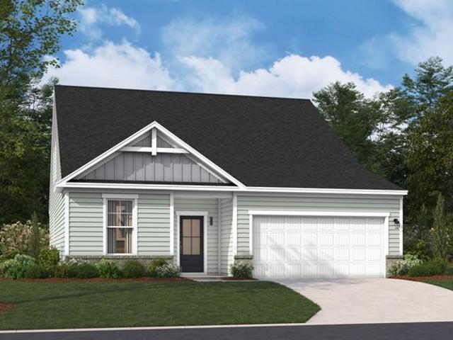 Garland Plan Atkins Farm Community