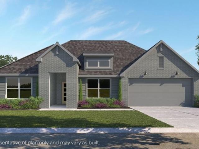 GARLAND Plan Barrett Ridge Estates Community