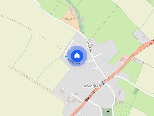 Garlands Road, Alvington, Lydney, GL15 6BB