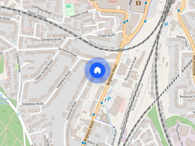 Garlands Road, Redhill, Surrey, RH1