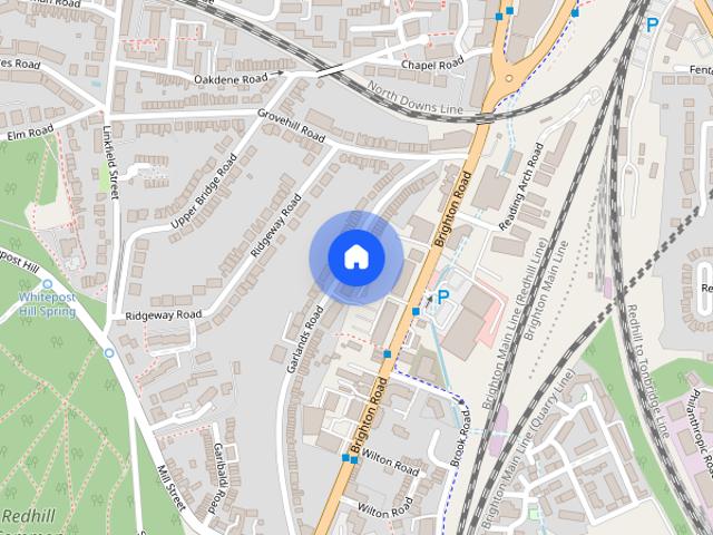 Garlands Road, Redhill, Surrey, RH1
