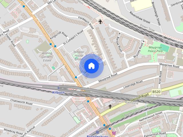 Garlinge Road, London, NW2
