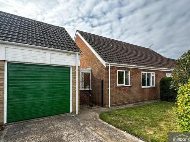 Garlondes, East Harling, 2 Bedroom Semi detached