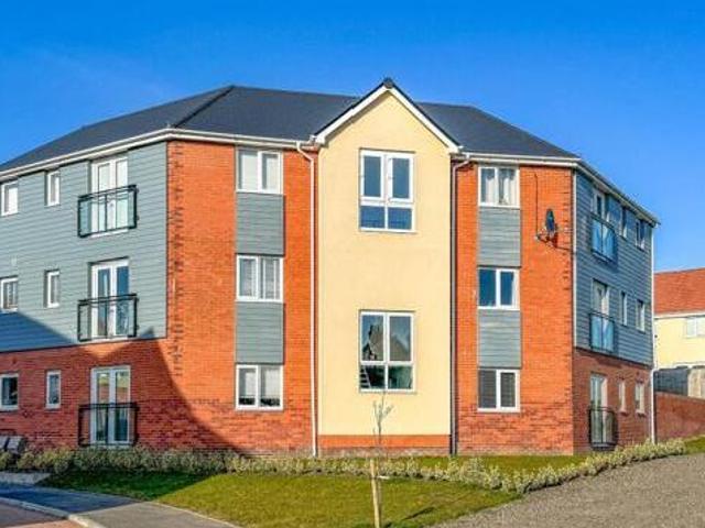 Garman Way, Hadleigh, 1 Bedroom Flat