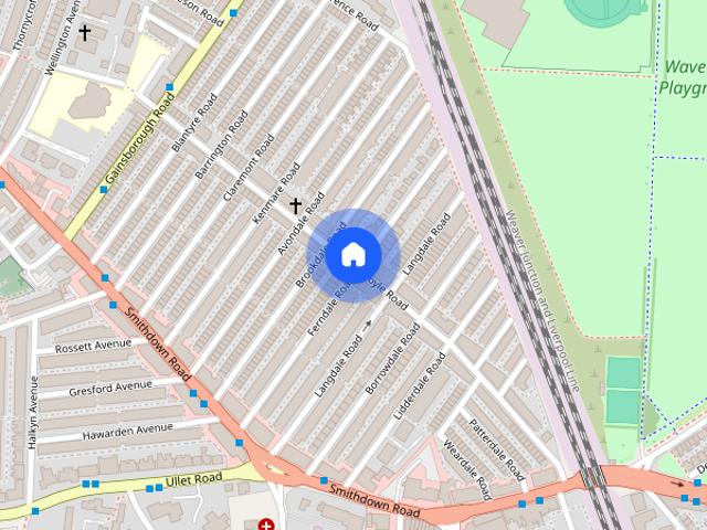 Garmoyle Road, Wavertree, Liverpool, L15