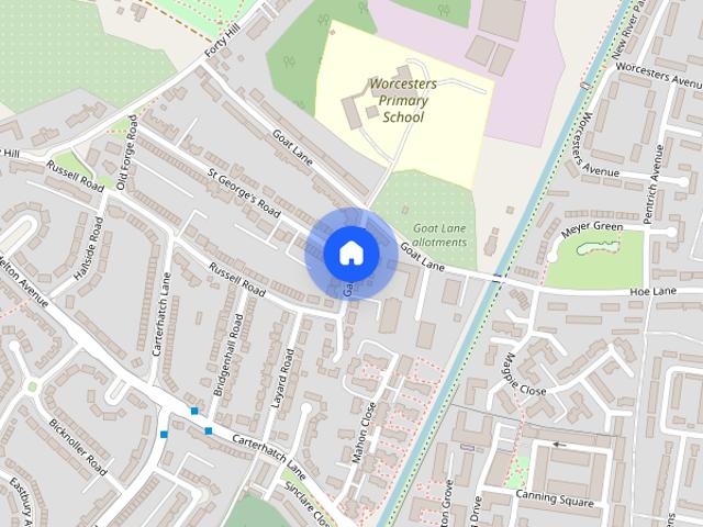Garnault Road, Enfield, EN1