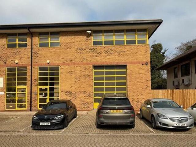 Garnell Business Park, Arundel House, Brownfields, Warehouse To Lease