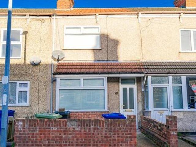Garner Street, Grimsby, 3 Bedroom Terraced