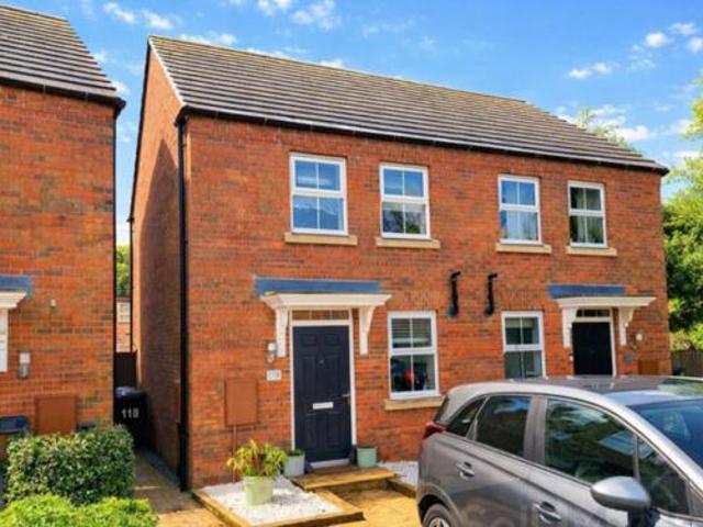 Garner Way, Fleckney, 2 Bedroom House