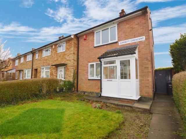 Garnett Crescent, Glen Parva, Leicester LE2, 2 bed end terrace house to rent, £950 pcm | PrimeLocation