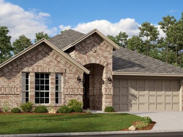 Garnet Plan Wildflower Ranch Brookstone Collection Community
