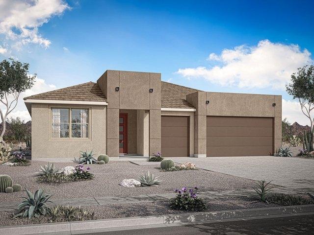 Garnet Plan Rosewood Heights Community