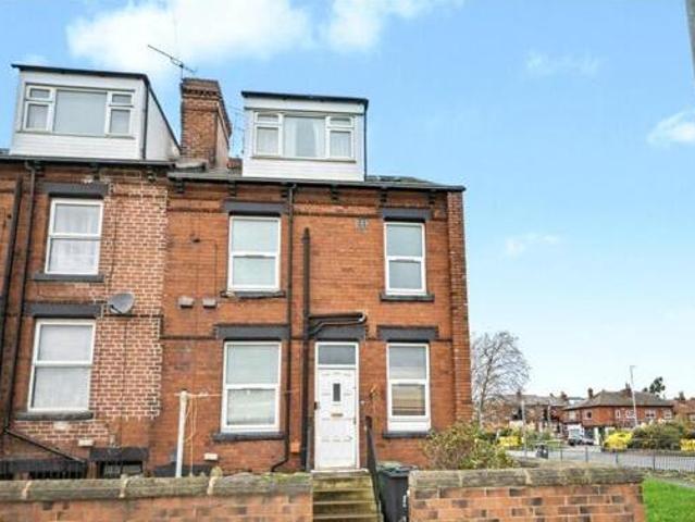 Garnet Road, Leeds, 2 Bedroom End