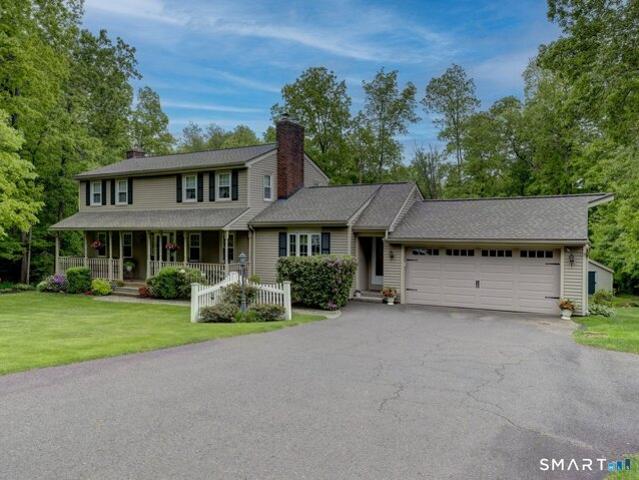 Garnet Ridge Dr, Tolland, Home For Sale